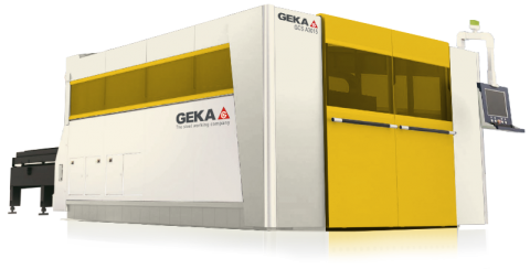 CNC Cutting Solutions - Geka US